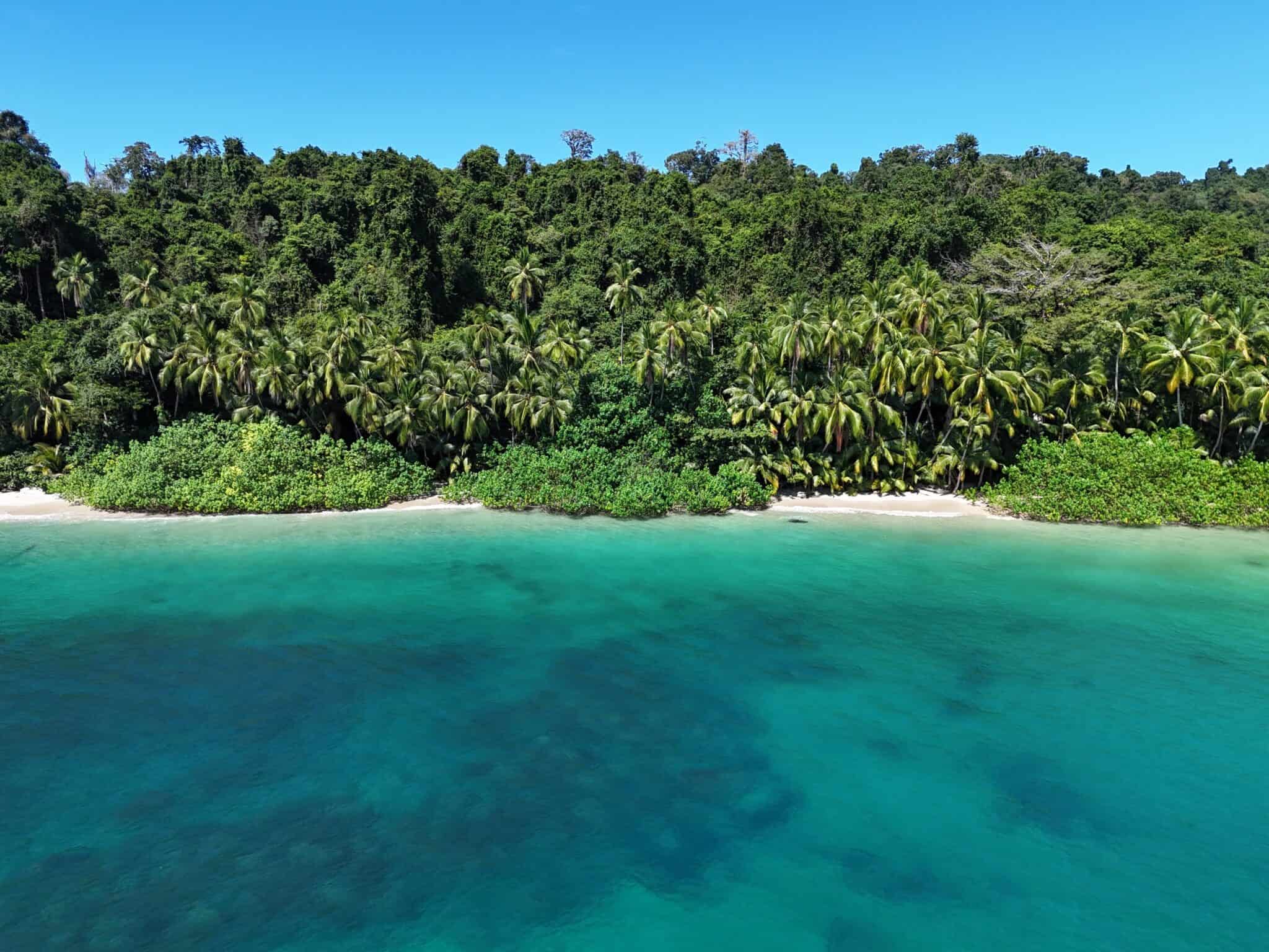 Parque Nacional Coiba: Historia, Datos y Estatus UNESCO